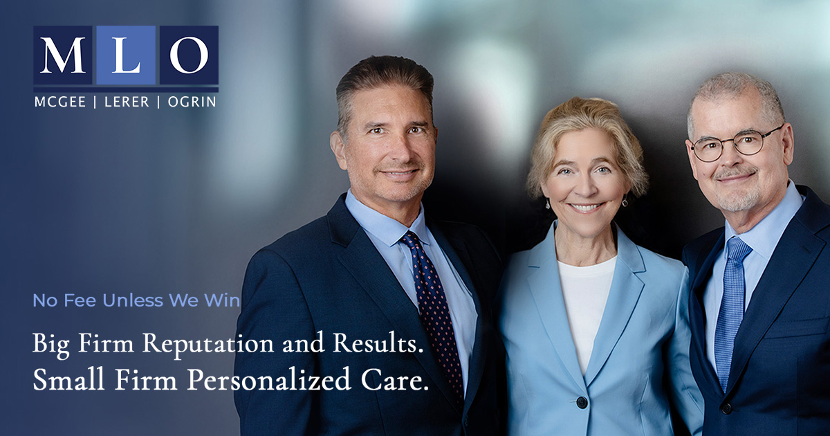 Los Angeles Burn Injury Lawyer | McGee Lerer Ogrin