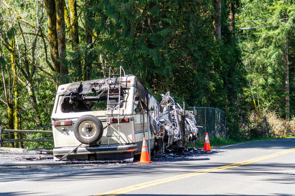 Injured in an RV Accident. What Are My Rights?